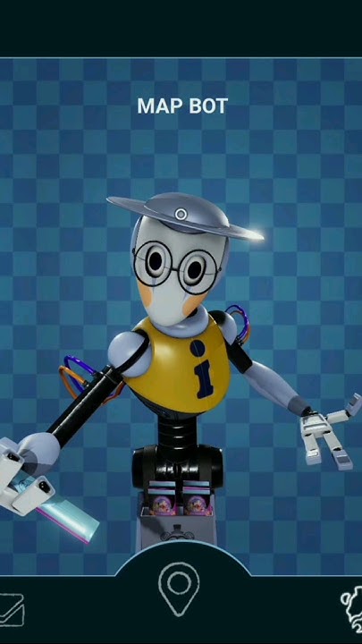 Map Bot workshop animation. - YouTube