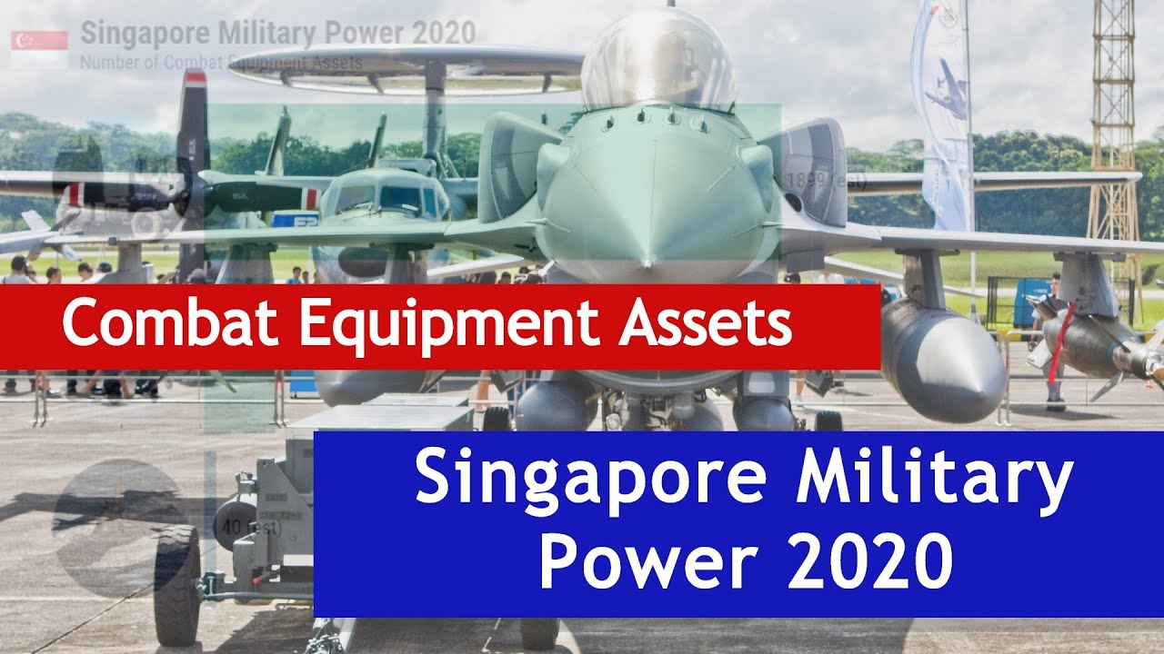Asia Military - Singapore Military Power Rankings 2020 - ASEAN Member ...