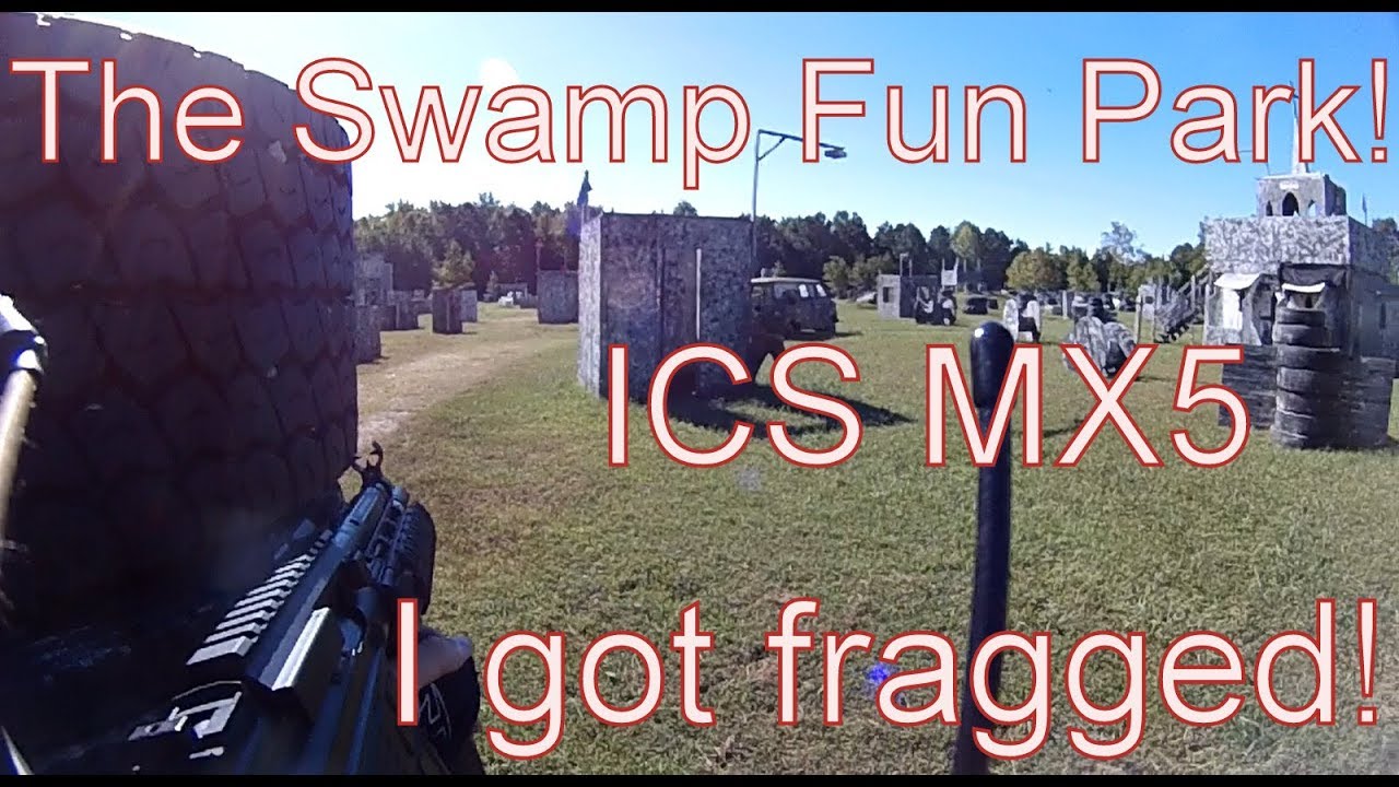 The Swamp Fun Park! 2017 - YouTube
