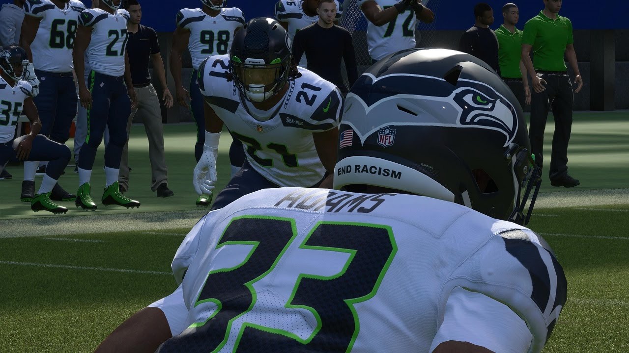 Madden NFL 22 Gameplay Breakdowns - Ep.1 - YouTube