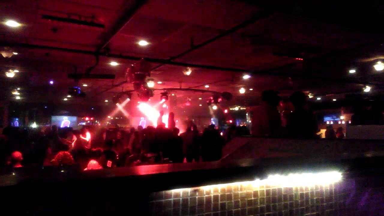 Club Bolts, Atlanta 1/21/17 - YouTube