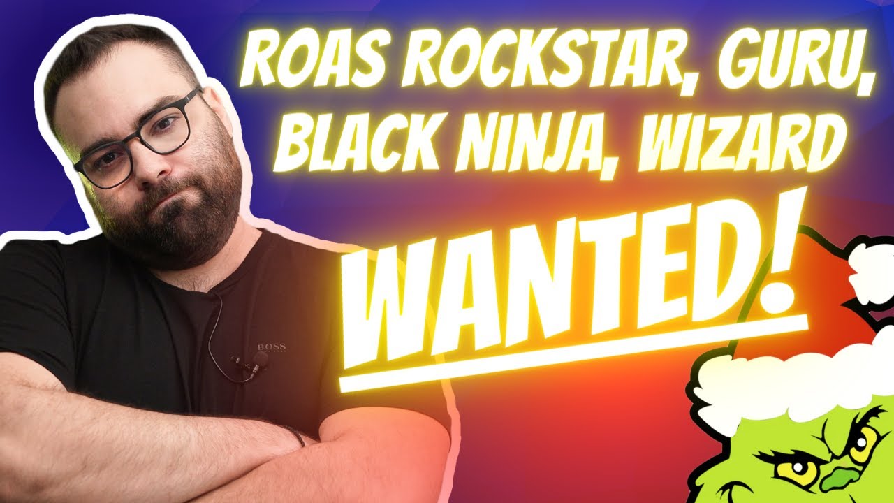 The Cringiest Facebook Ads Upwork Post of the Year! - YouTube