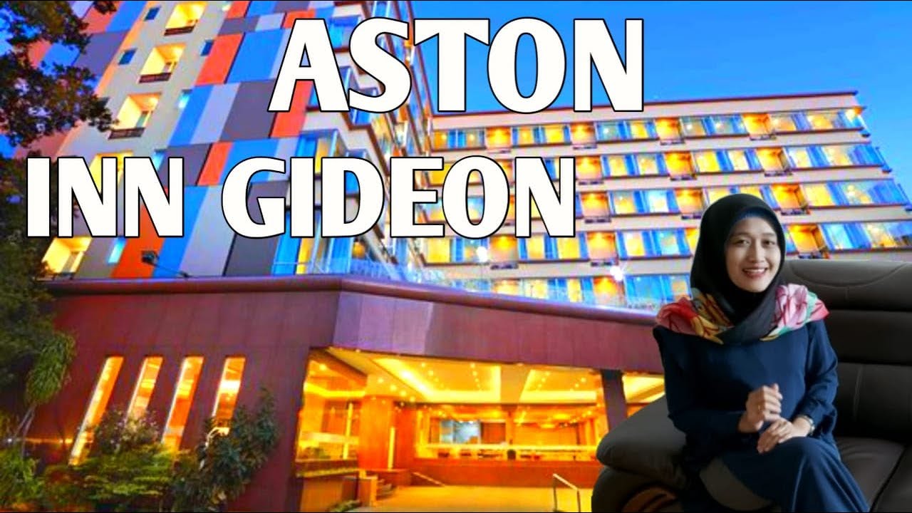 Hotel Aston Inn Gideon - YouTube