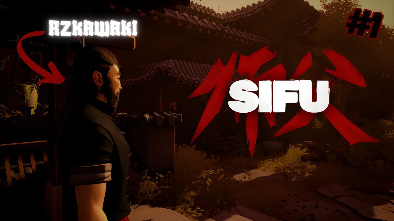 🔴 I AM NOW A KUNG FU STUDENT | SIFU - YouTube