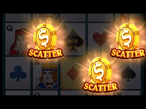 NAGPAULAN NG SCATTER SI SUPER ACE! - YouTube