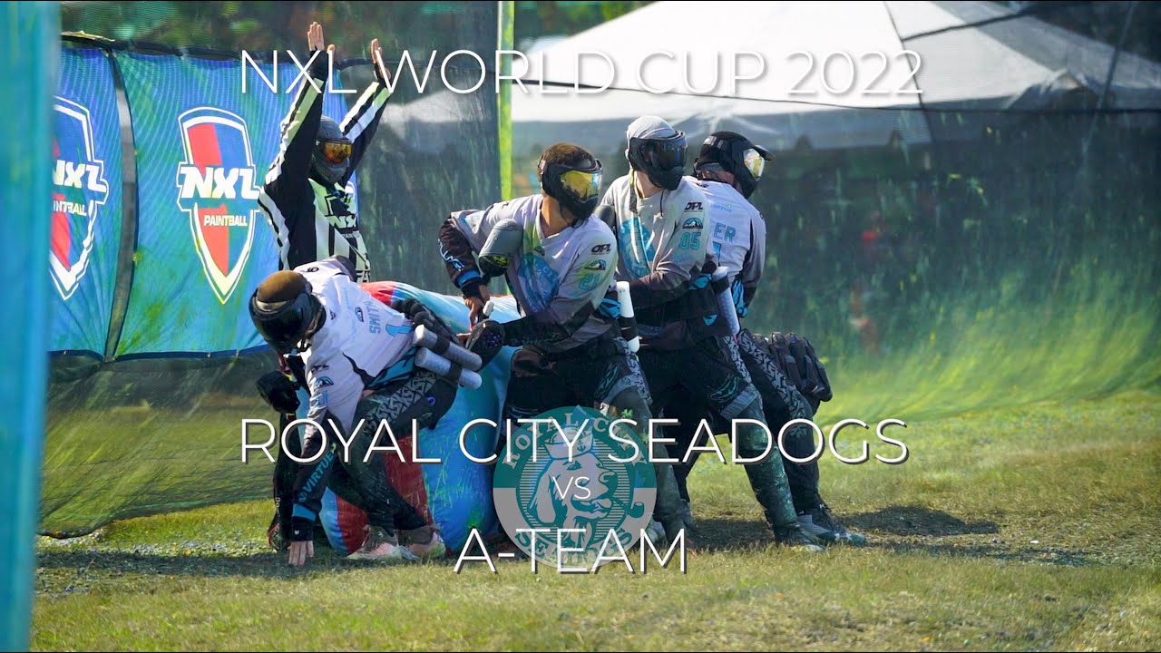 Royal City Seadogs Vs Annapolis A-Team Semi Pro at NXL World Cup 2022 ...