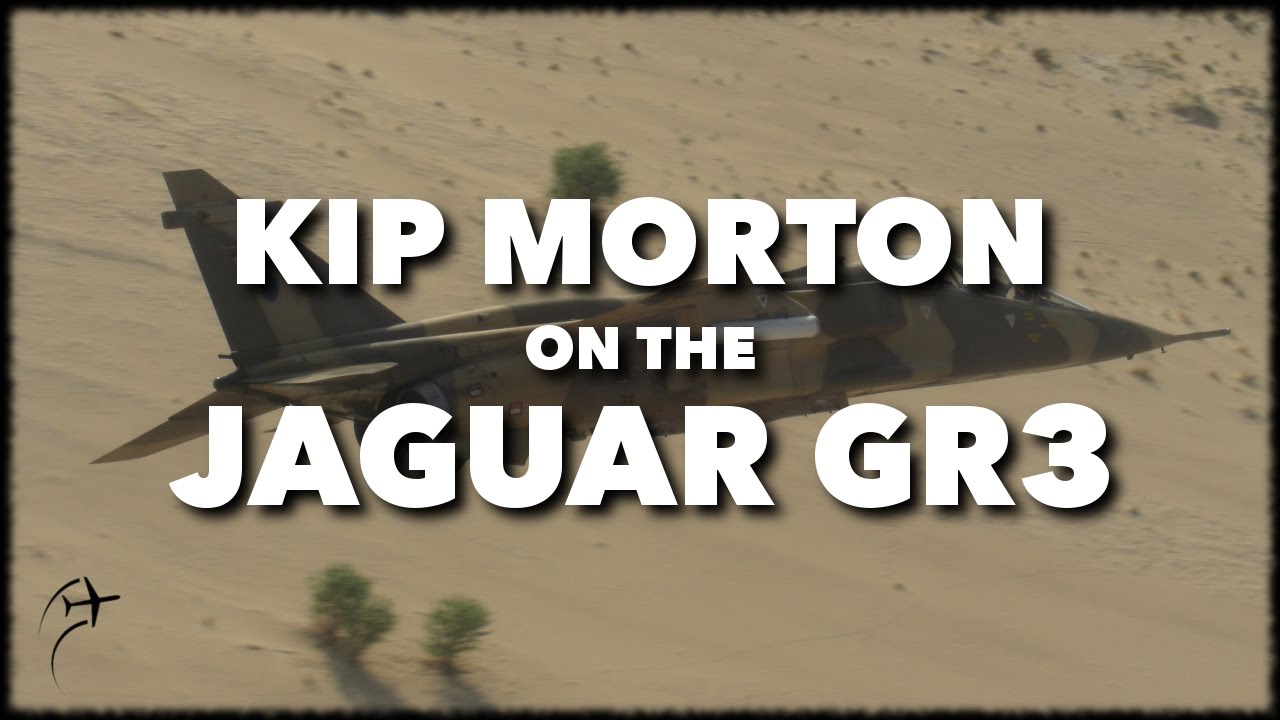 Interview with Kip Morton on the Jaguar GR3 - YouTube