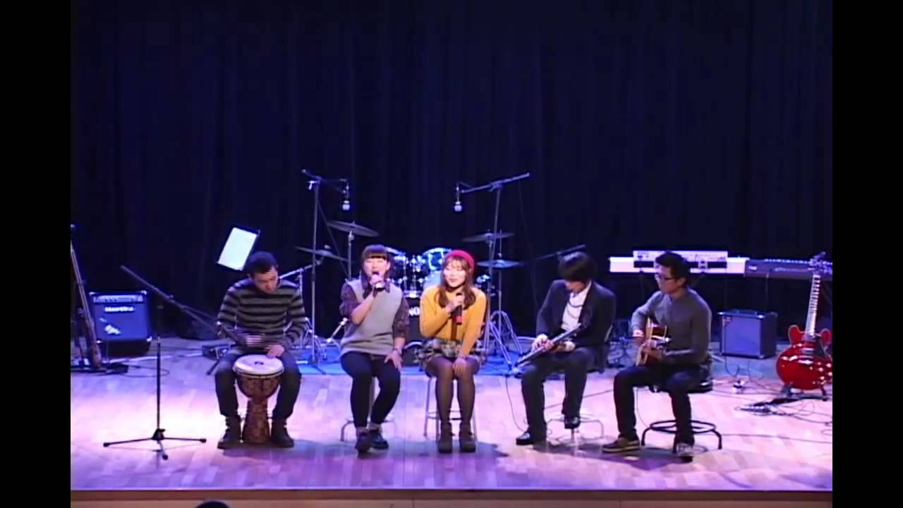 2013 새벽을알리는소리 가을정기공연 _ 09 Hey Billy - YouTube