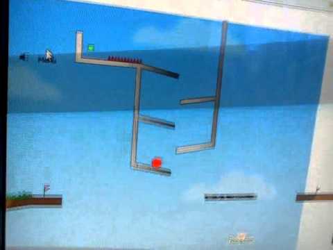 how to complete level 13/pacman on red ball - YouTube
