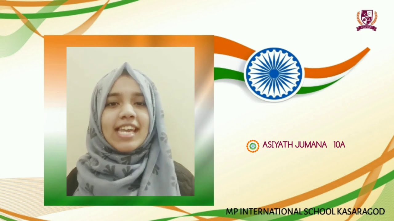 INDEPENDENCE DAY PROGRAM - YouTube