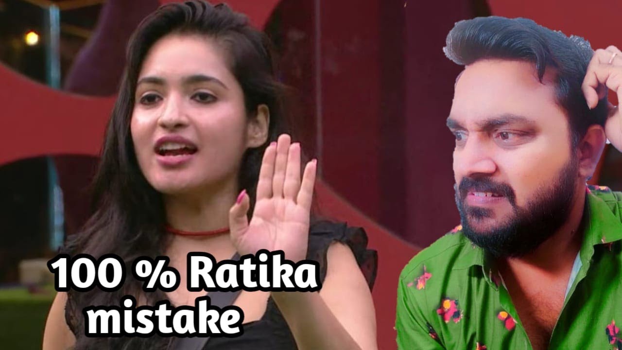Ratika Rose mistake mahabali team | bigg boss 7 review | ismartrakesh ...