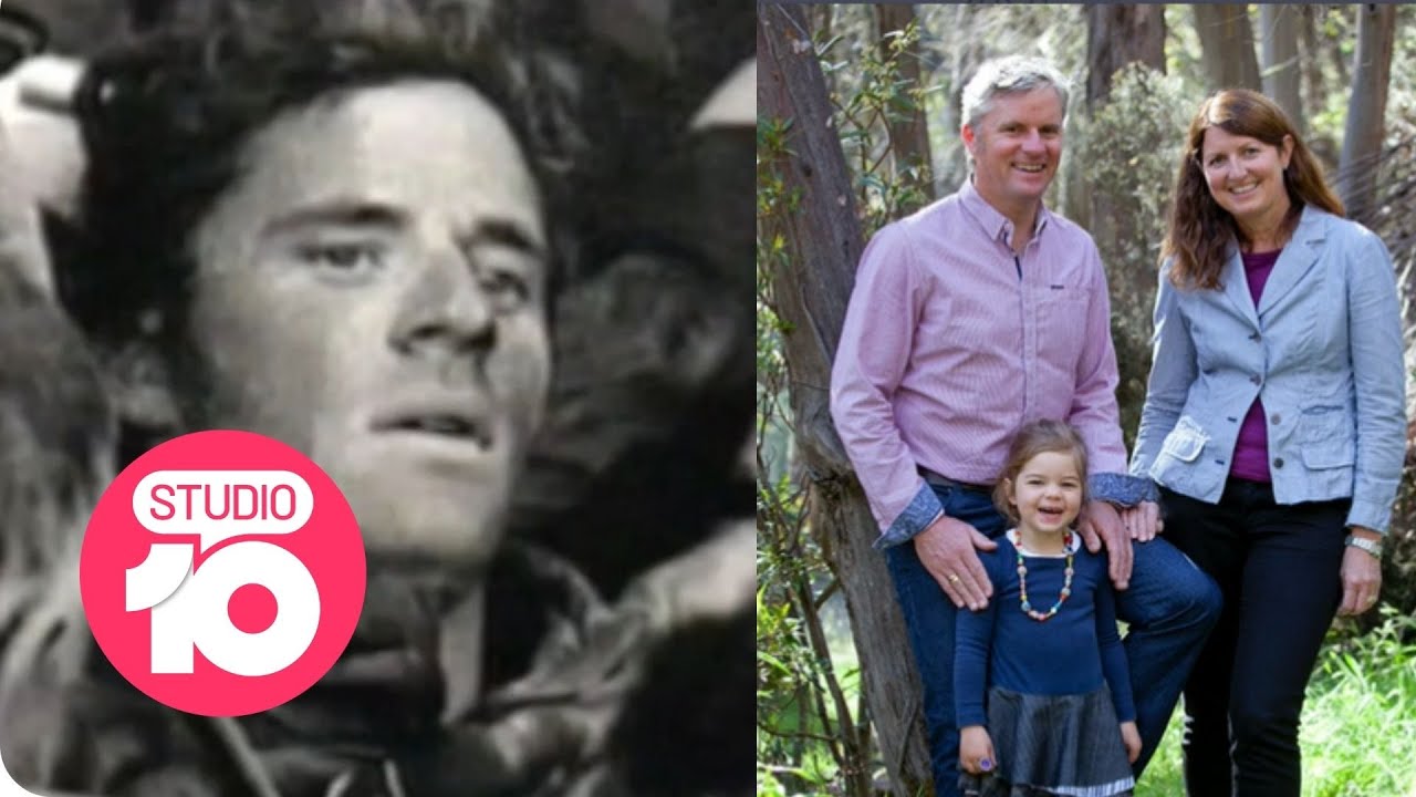 Stuart Diver for Breast Cancer Awareness Month | Studio 10 - YouTube