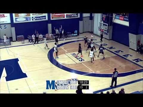 Kris English D1 JUCO highlights - YouTube