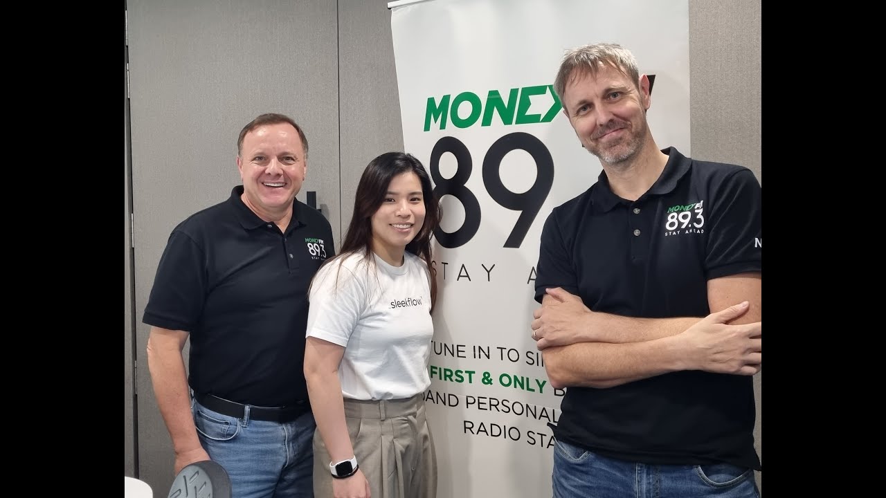MoneyFM 89.3 Singaporean Crystal Wong, talks about her unique journey ...