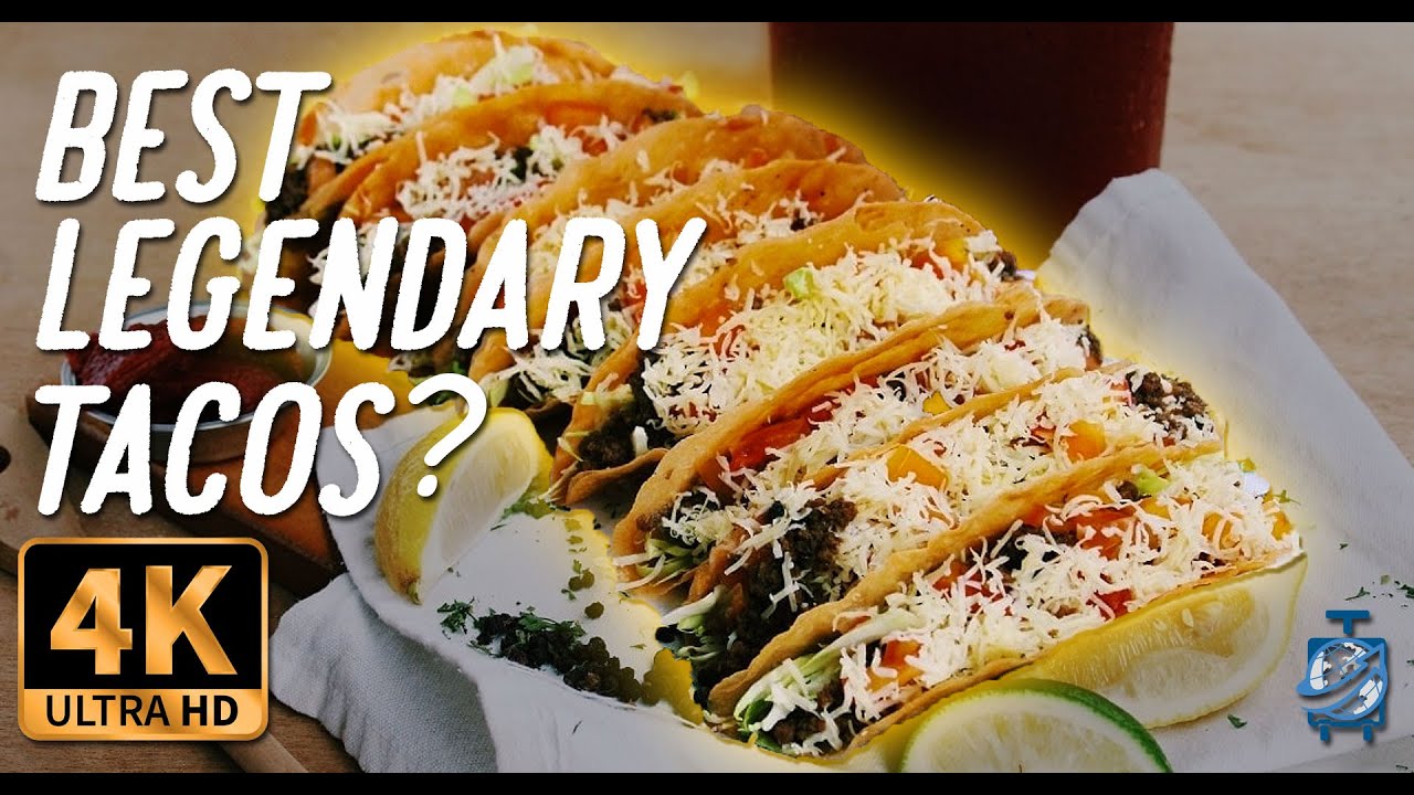 Best LEGENDARY Tacos in Manila?! - YouTube