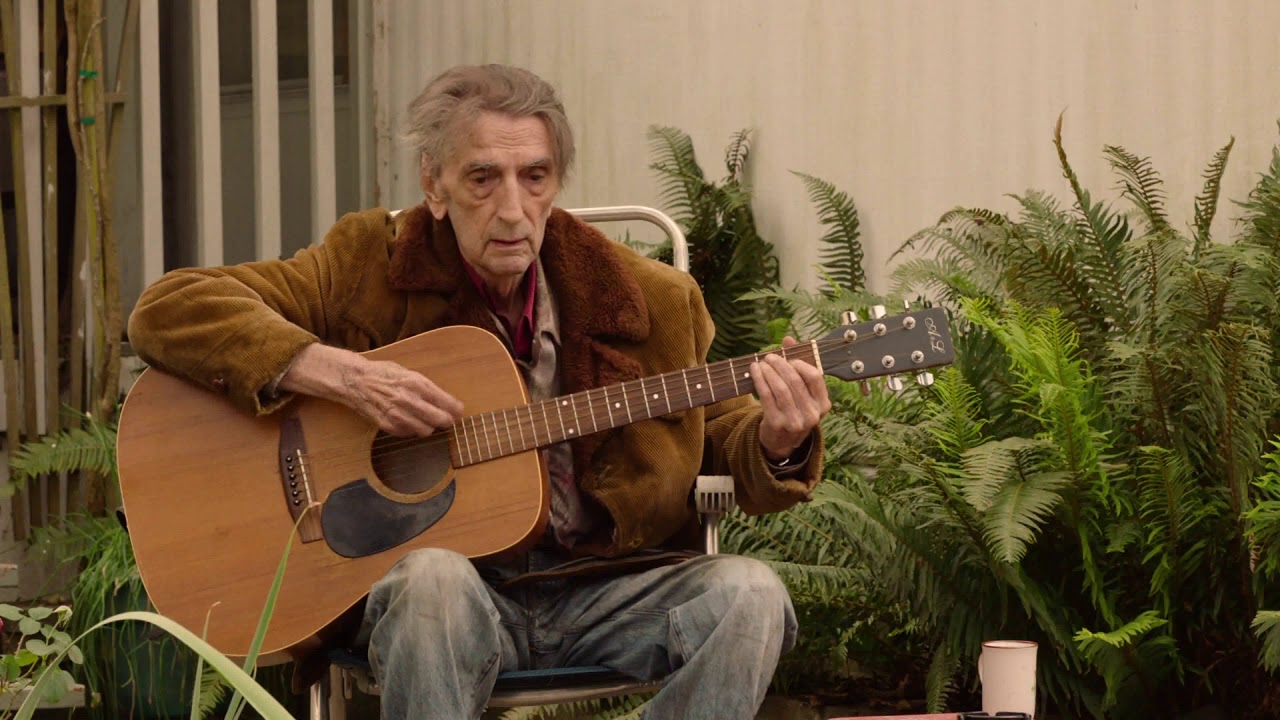 Harry Dean Stanton - Red River Valley - YouTube