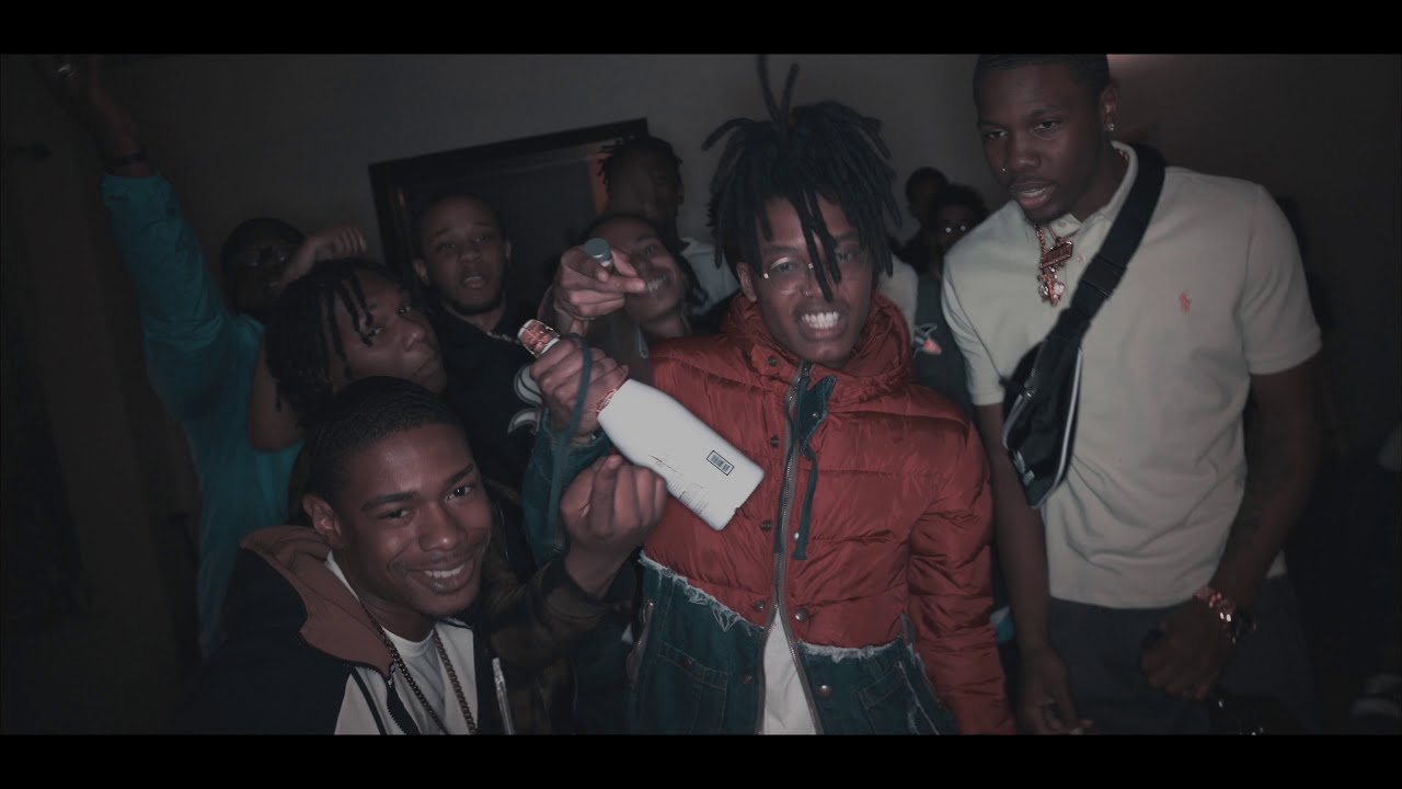 98 Prynce Feat. Timothy Everett - My Gang Music Video [🎥 By. SPIKE ...