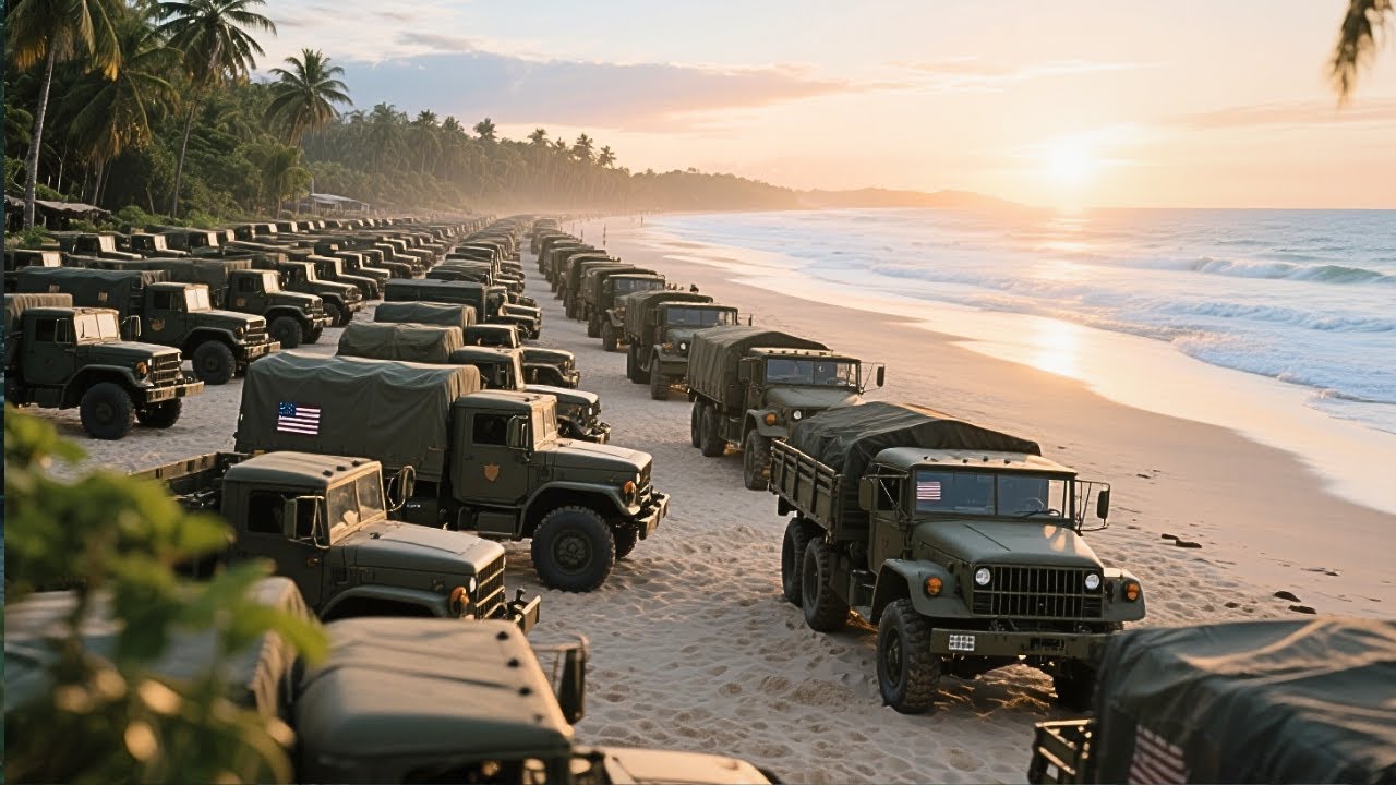 PHILIPPINES Military Deployment 2025: What's REALLY Happening in ...
