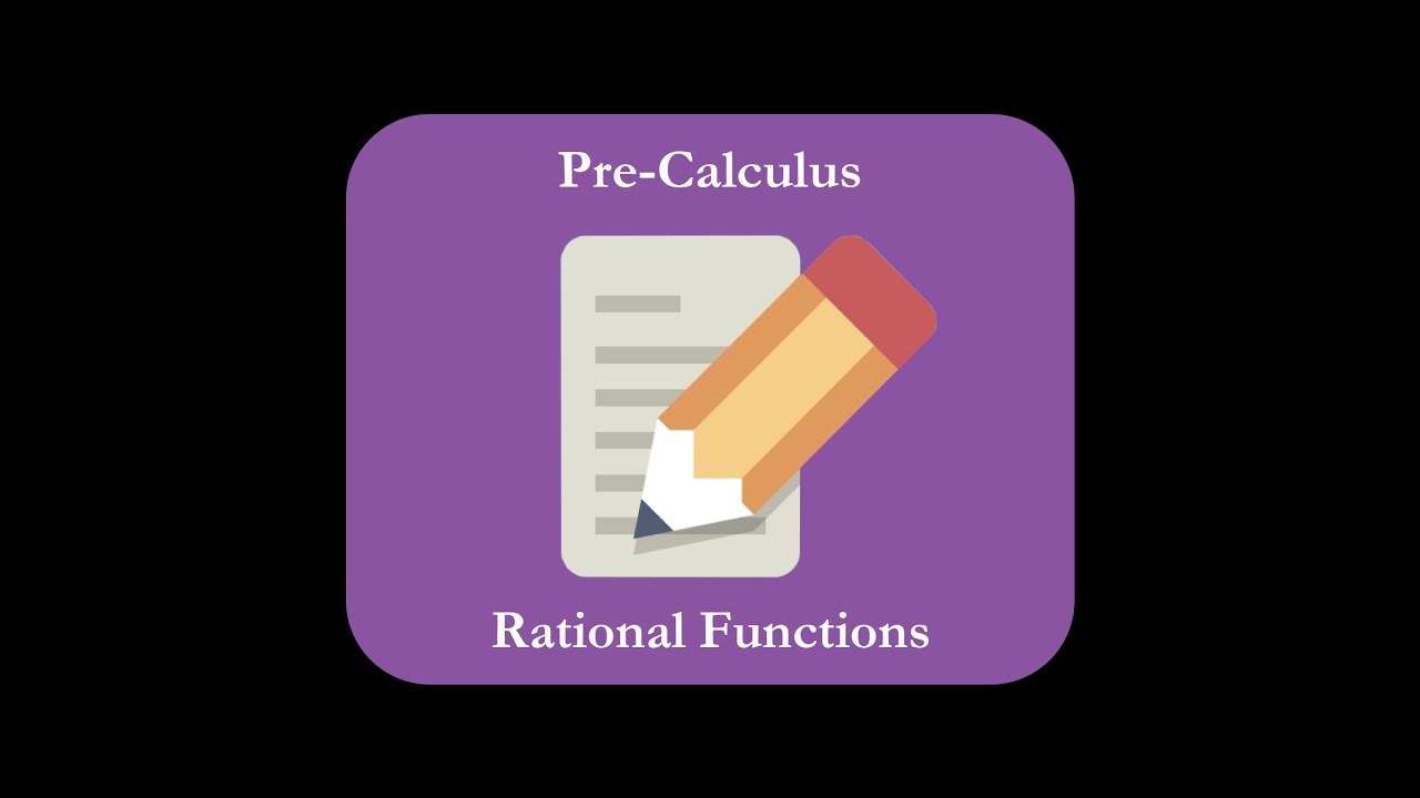 Pre-Calculus - Rational Functions - QOTD [2022-10-17] - YouTube