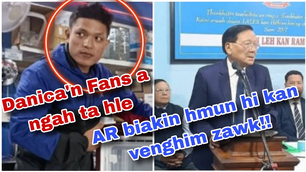 MNF lam chuan AR chhuak tur hi kan hmalakna a ni an ti hmiah mai le ...