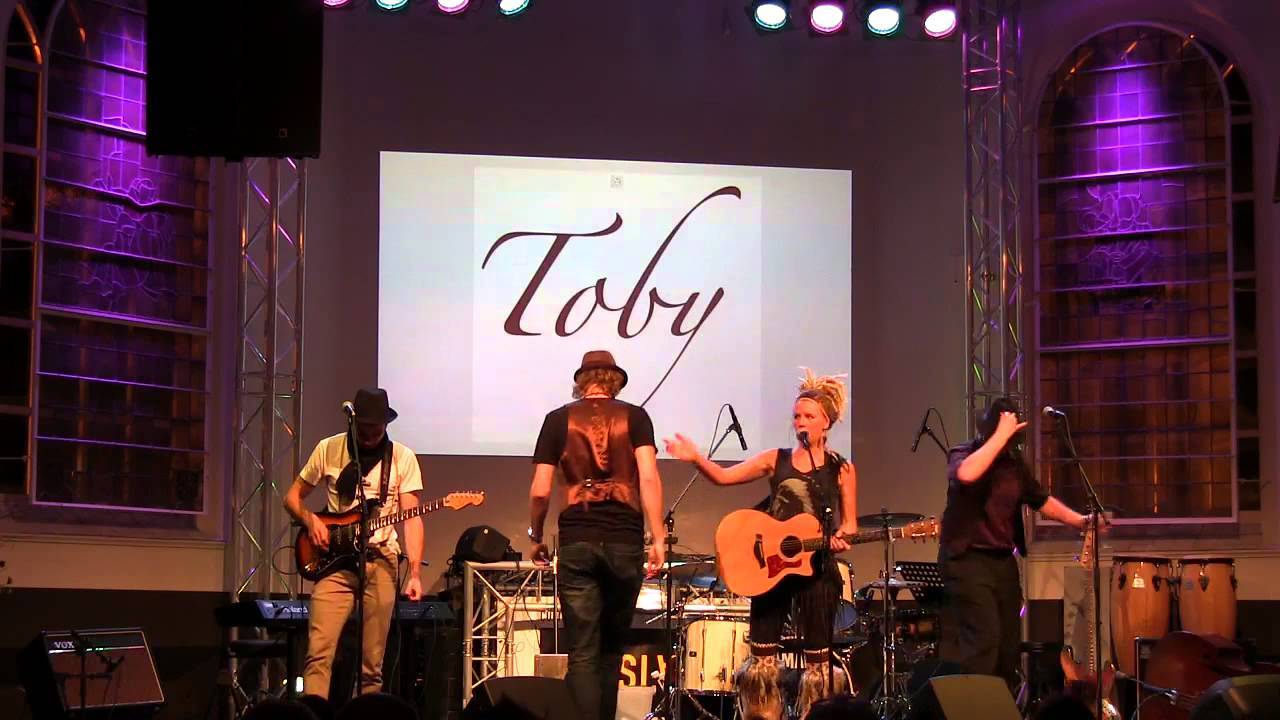 TOBY Beard & Band (AUS/NL) ROTR @ VANSLAG (MVI_0172) - YouTube