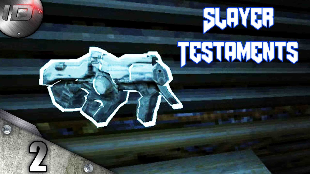 Slayer Testaments мод Quake Прохождение Без Комментариев (Slayer ...