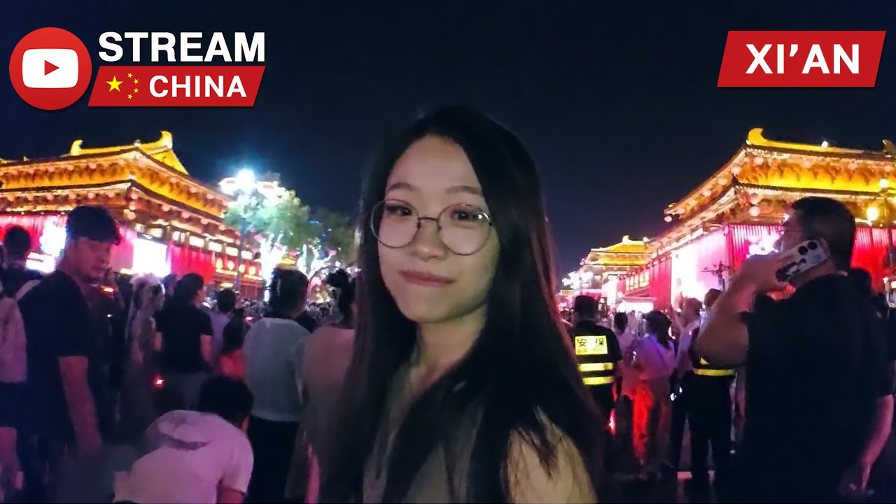 🔴 CHINA IRL STREAM 🇨🇳 - YouTube