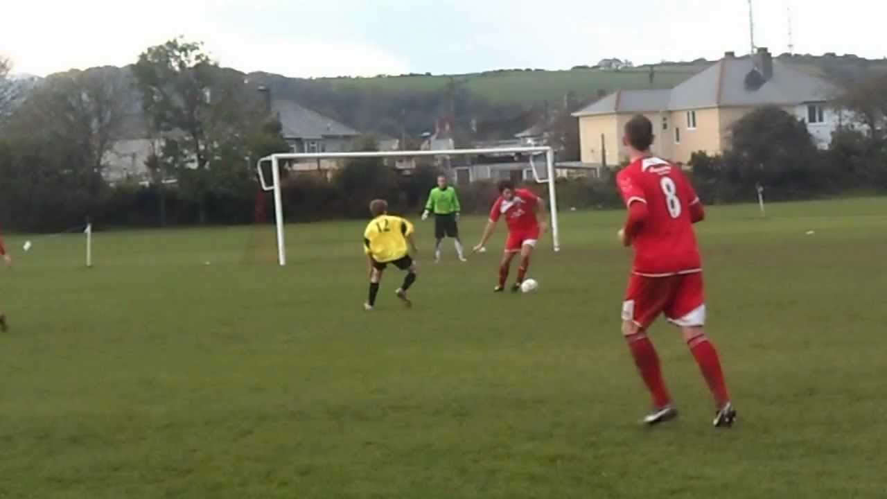 NEARLY 3-1 CORNISH FOOTBALL PLYMSTOCK 2 -3 ST STEPHEN E.C.P.L LEAGUE ...