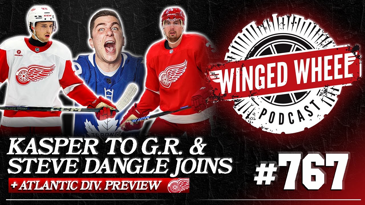 KASPER SENT DOWN & STEVE DANGLE's ATLANTIC DIVISION PREVIEW - Winged ...