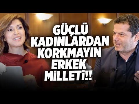 Cüneyt Özdemir: Kendim Olduğum İçin Topa Tutuldum! | Doğruluk mu Cesaret mi? | Şelale Kadak