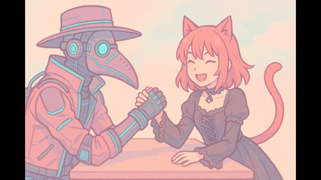 Noche de plática y FNAF Mimic | Koky Directos #22 - YouTube