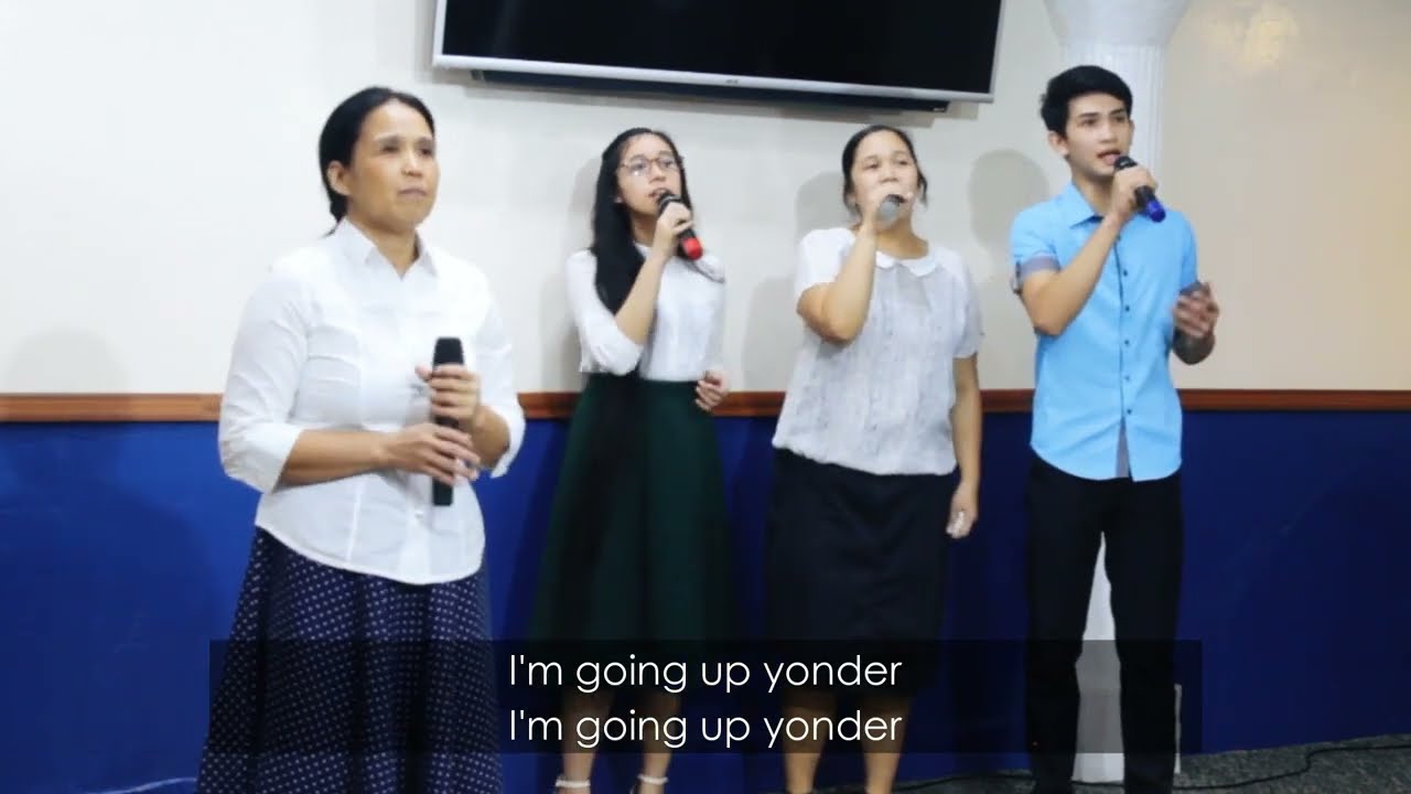 Going Up Yonder - YouTube