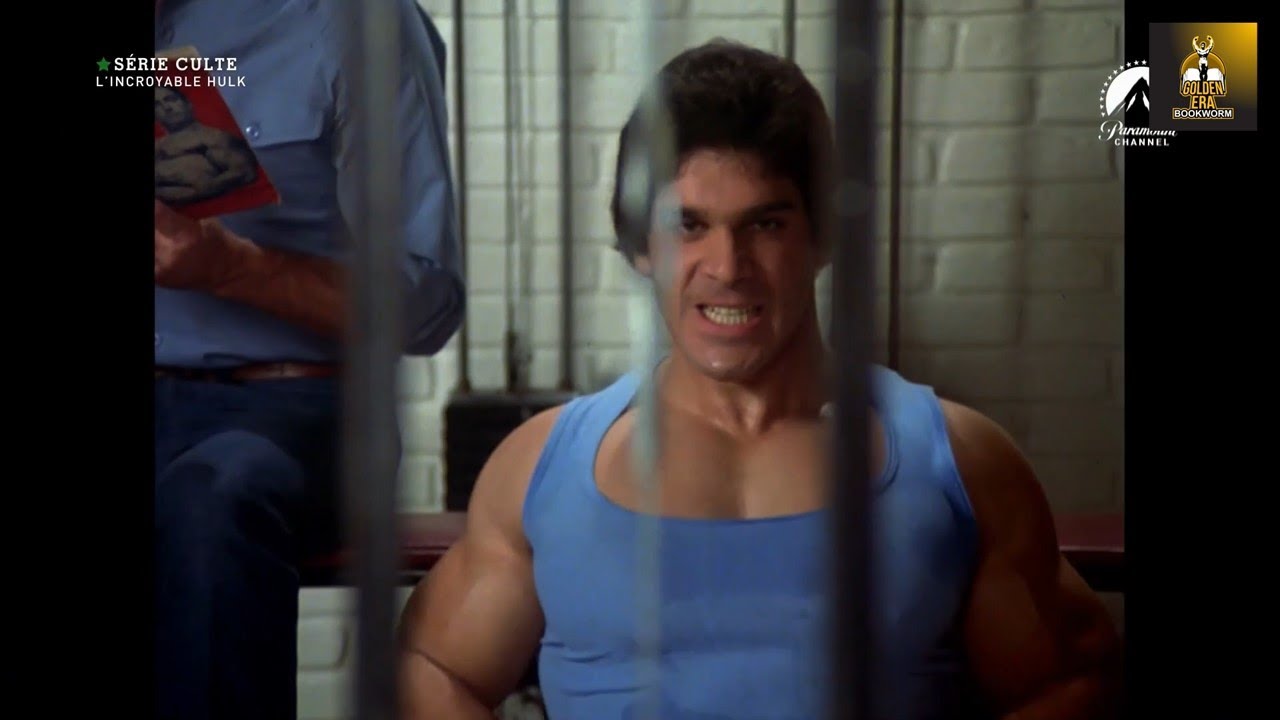 Time Machine To A Golden Era Gym Watching Bodybuilders Train Ken Waller ...