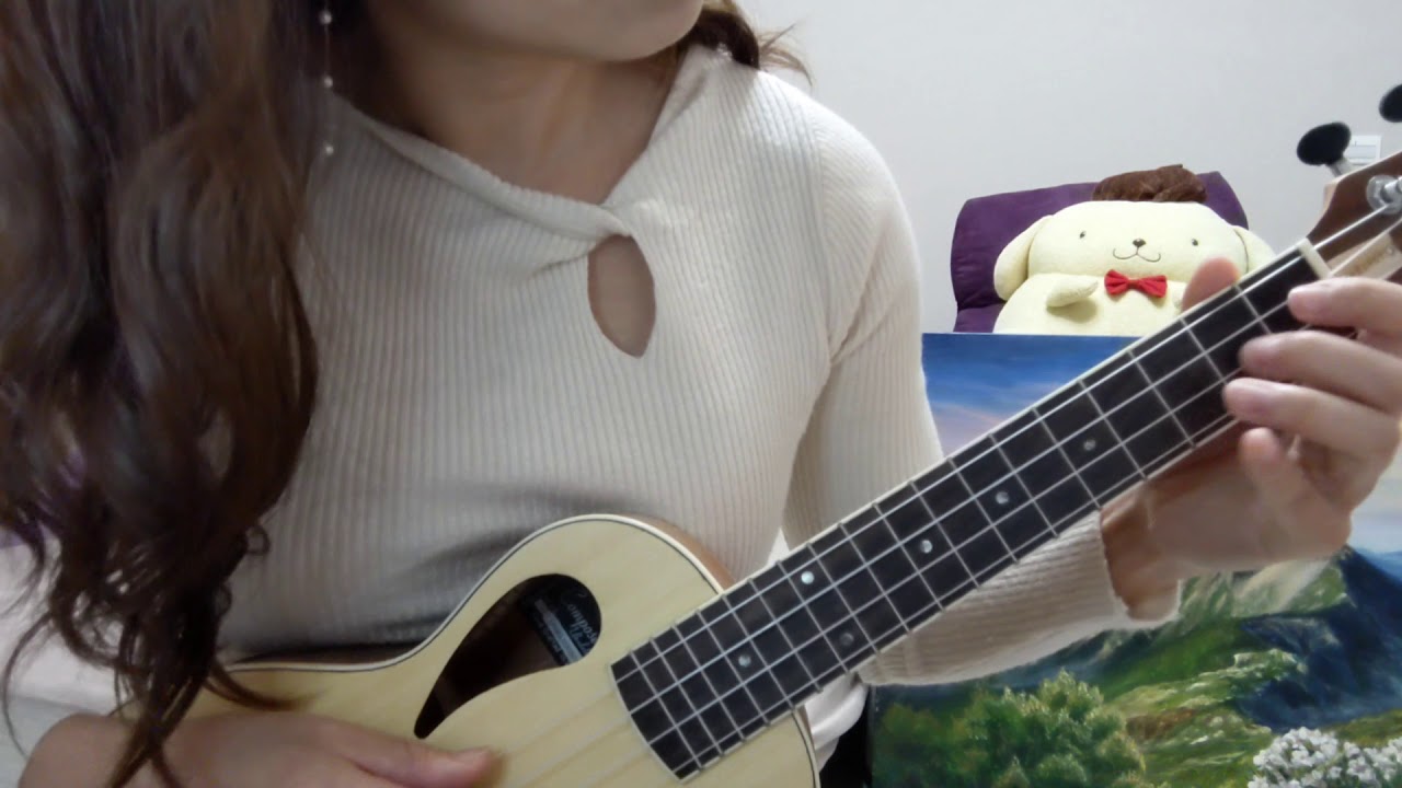 Summer Samba - Walter Wanderly - Ukulele Fingerstyle - YouTube