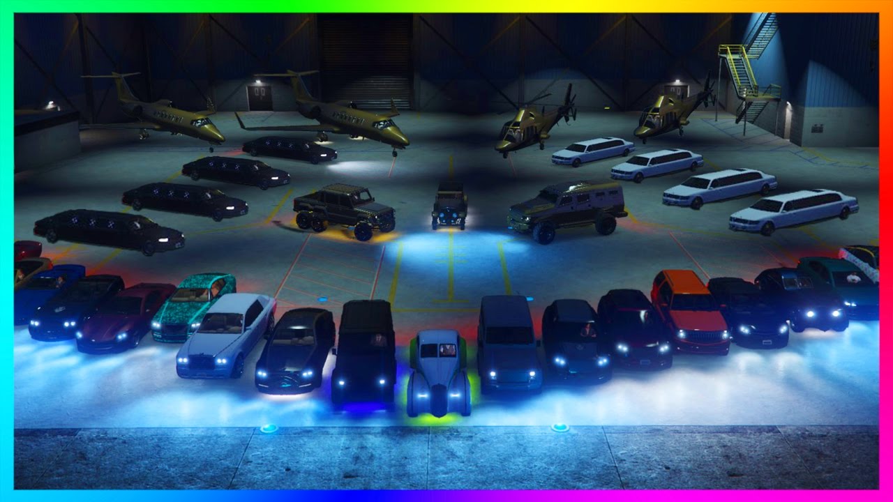 GTA ONLINE BILLIONAIRE'S CLUB LUXURY LIFE - MANSION PARTY, BEST HIGH ...