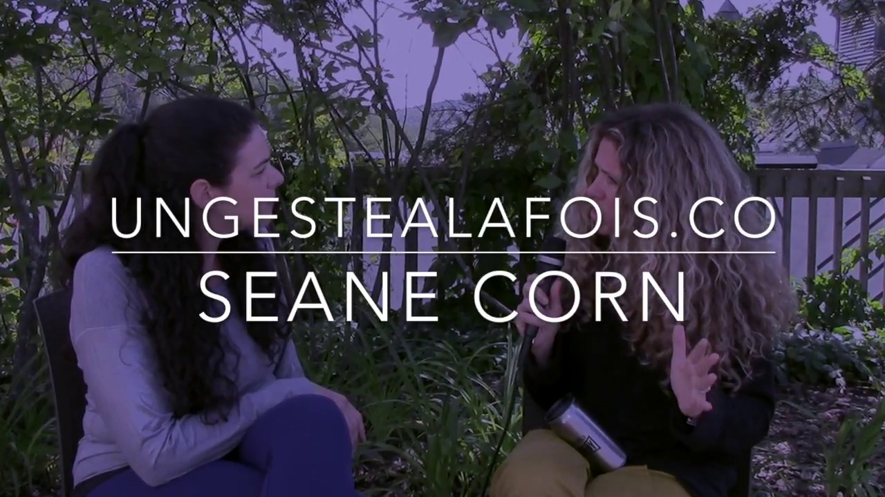 Seane Corn - entrevue / interview 2017 - YouTube