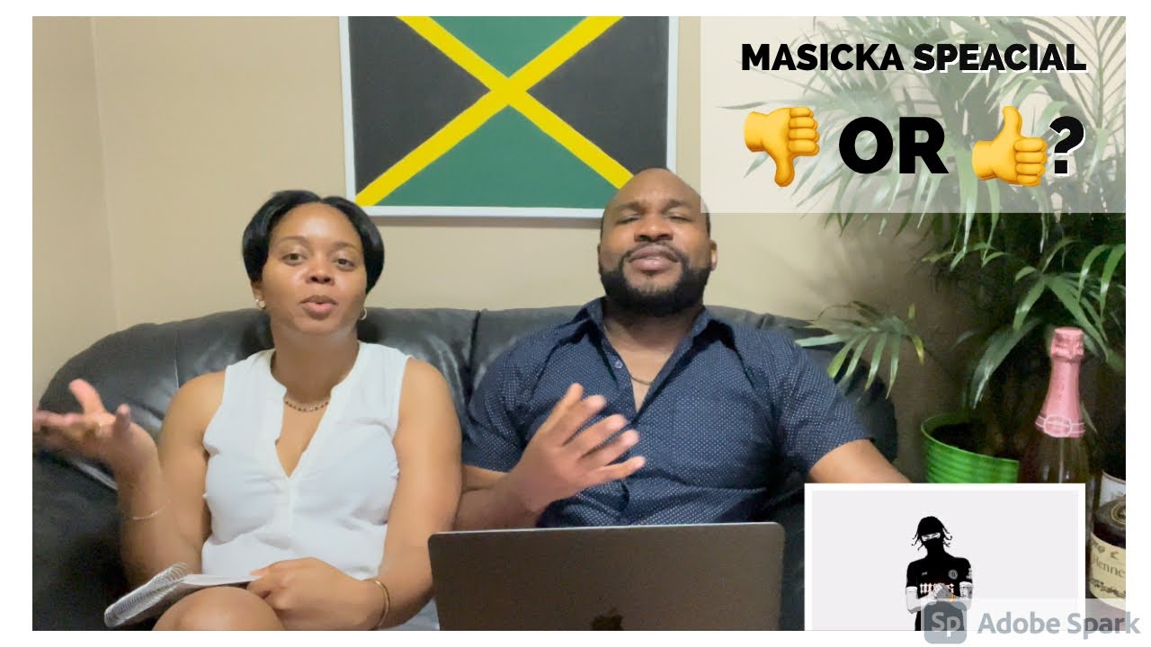 Masicka - Special (Official Lyric Video) Review - YouTube