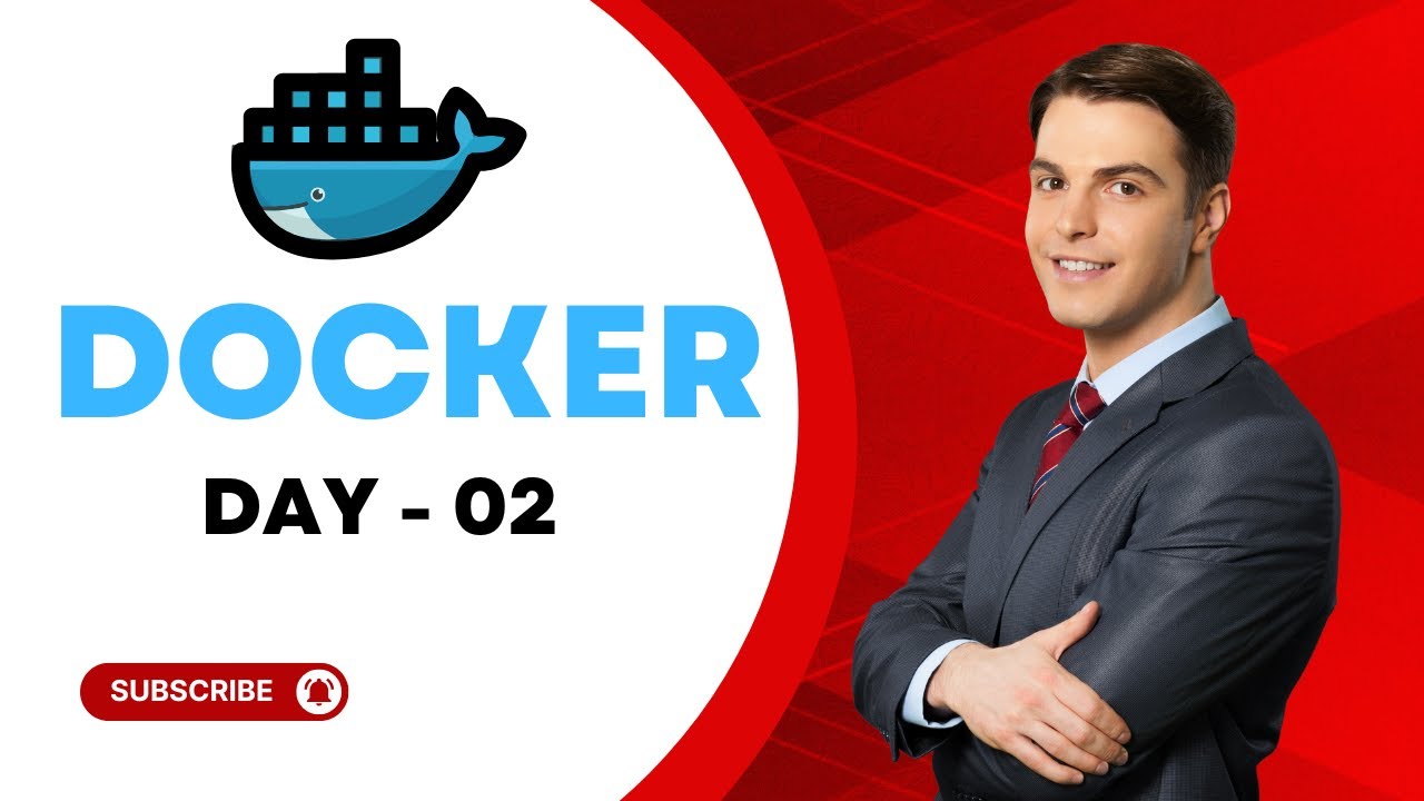 Day -02 Docker By Mr Ashok | Online Training | Ashok IT. - YouTube