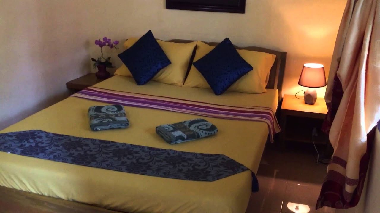 Bagobo Beach Resort, Panglao Island - YouTube