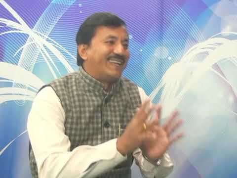 Subash Khanal in Interview with Madhav Pokhrel - YouTube