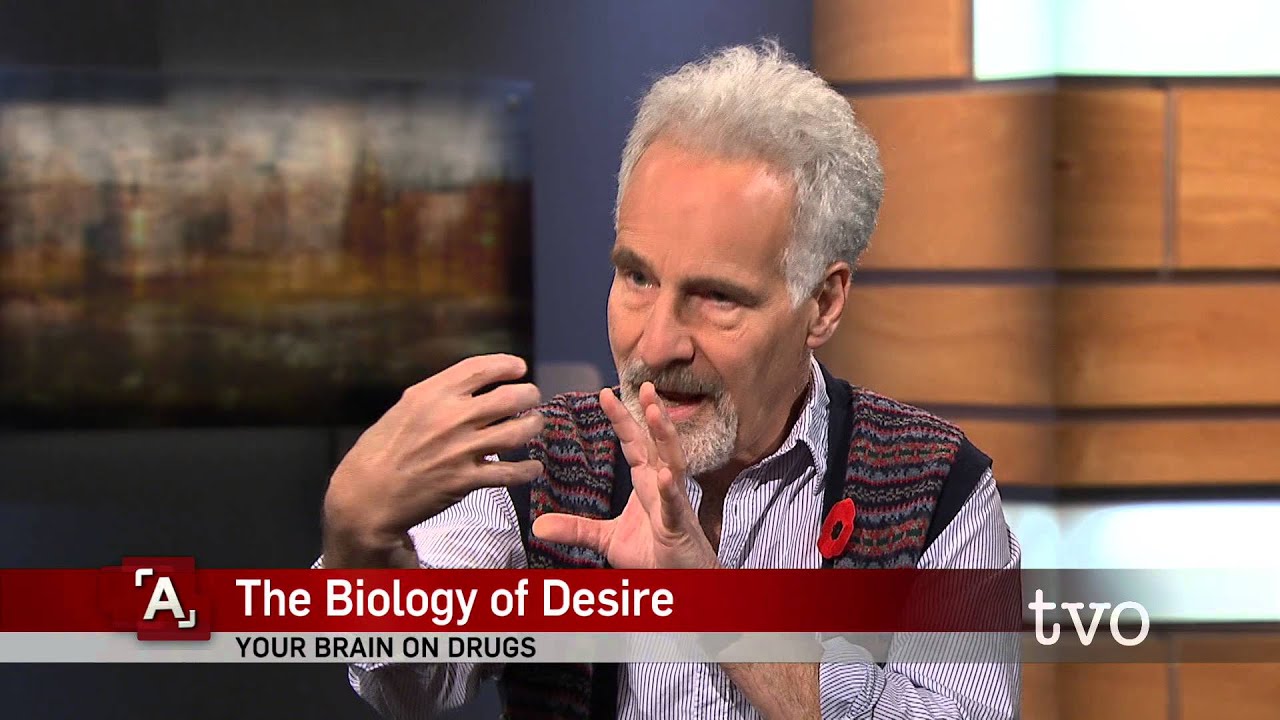 Marc Lewis: The Biology of Desire - YouTube