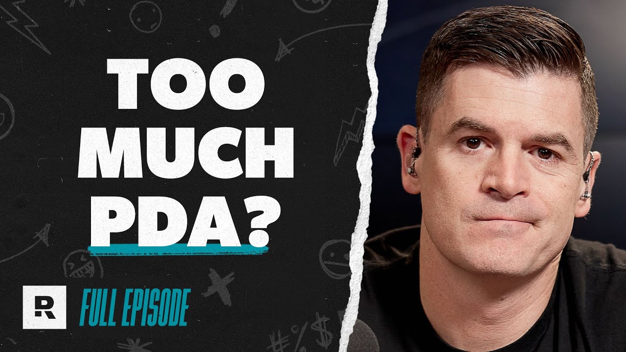 Are We Too Touchy-Feely in Front of Our Kids? - YouTube