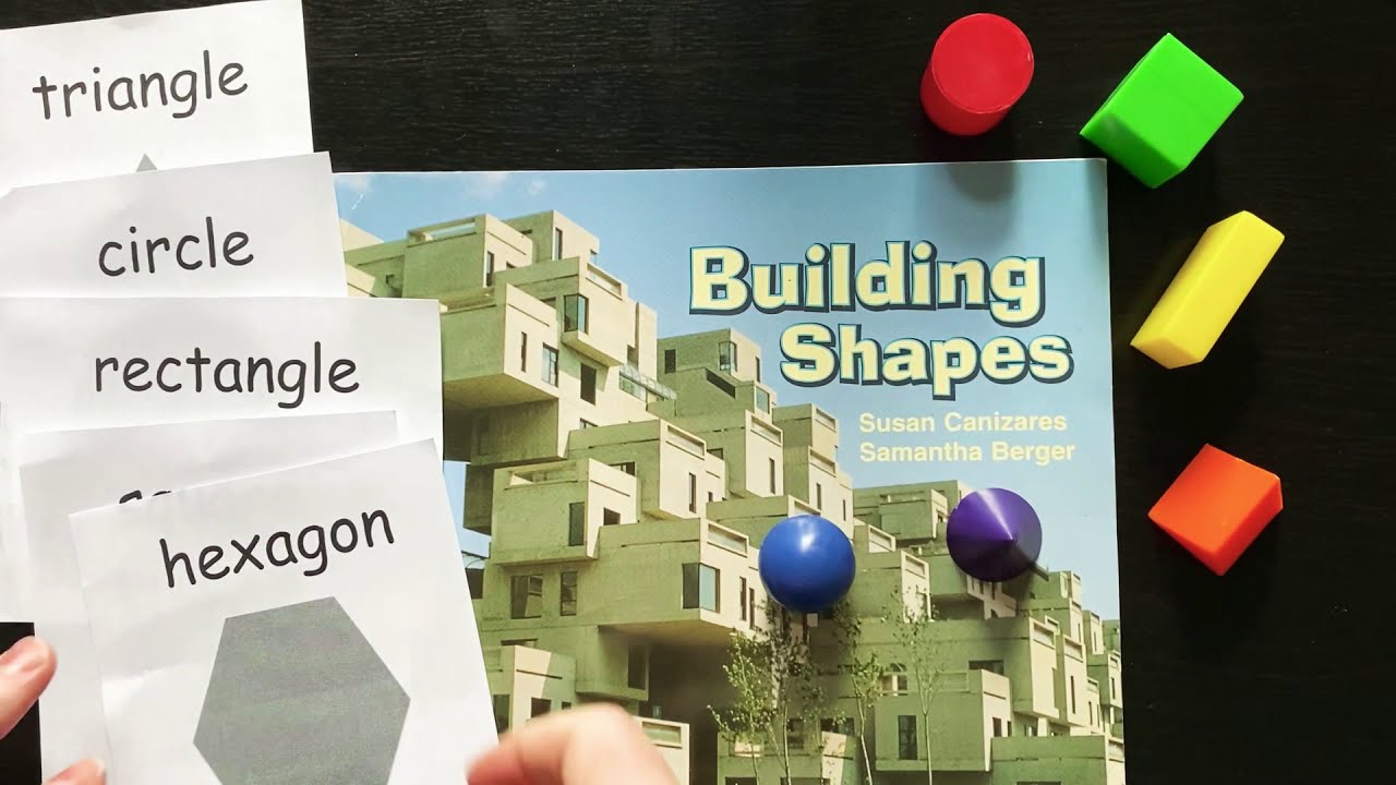 3D Shape Intro Lesson - YouTube