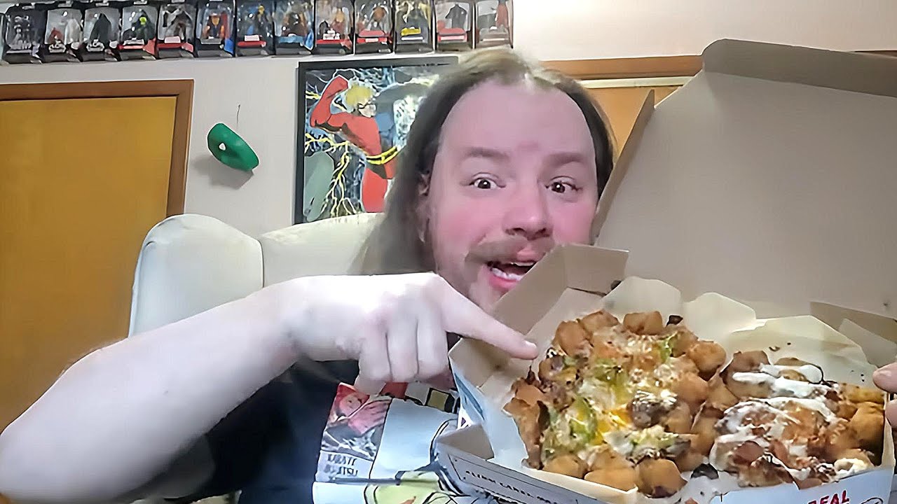 Brandon's Sampler Platter: Domino's, Philly Cheesesteak Loaded Tots ...