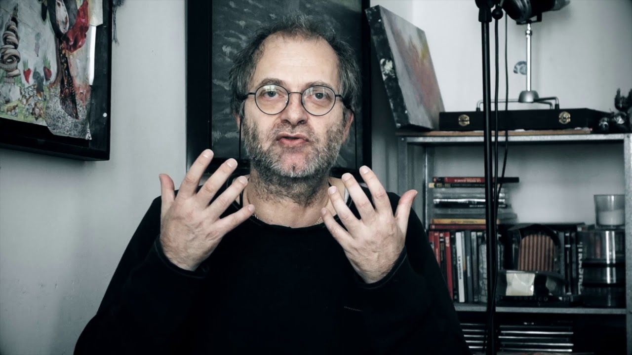 Al Dio Ignoto: l'intervista al regista Rodolfo Bisatti | HOT CORN - YouTube