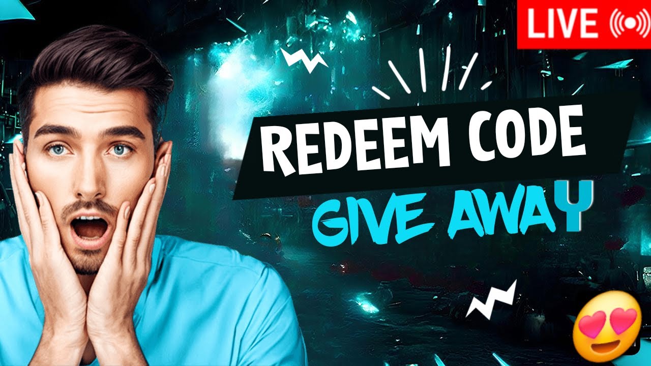 FREE🔴 REDEEM😱 CODES GIVE AWAY🥰 #68 - YouTube