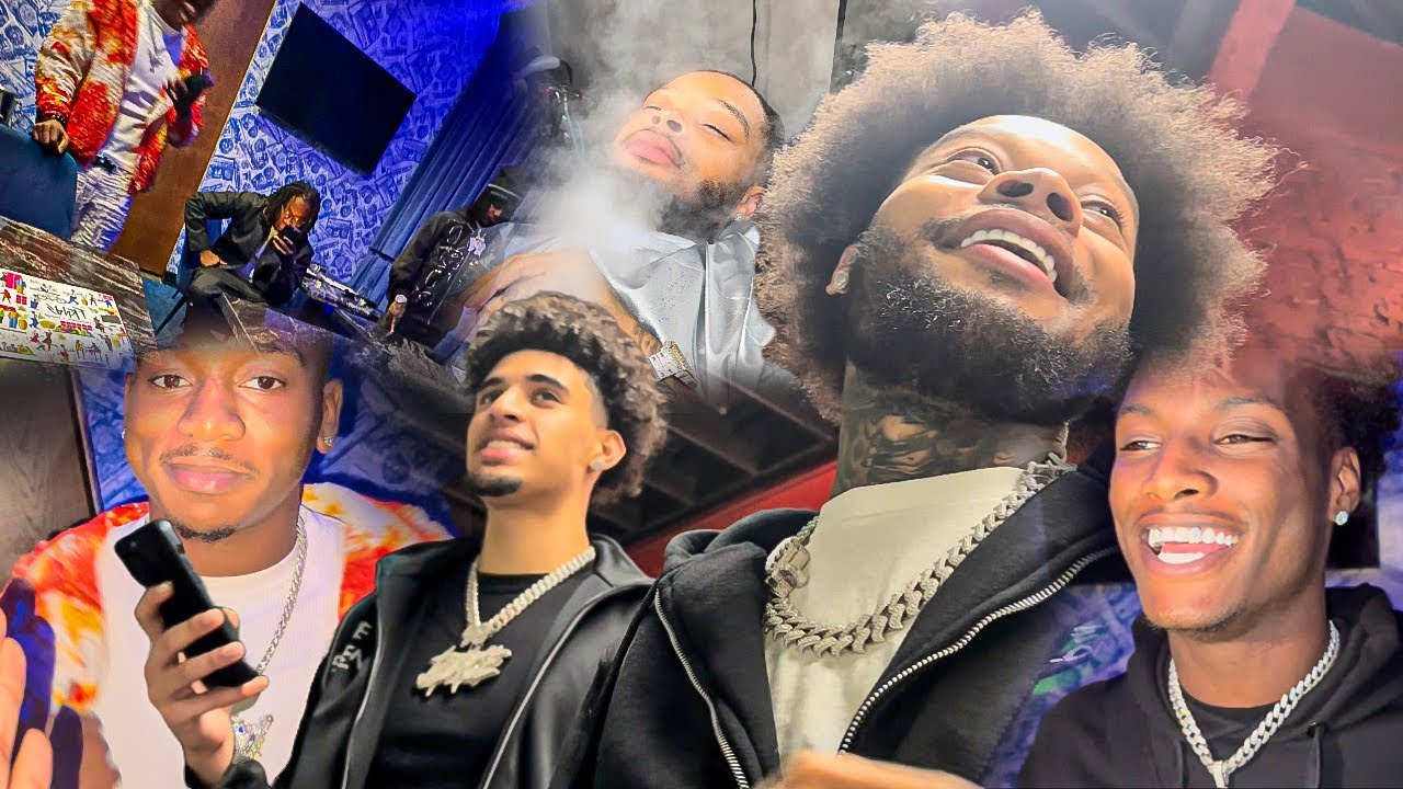 Private Dinner With The FOE Family Went Like This 😎 (Episode 19) - YouTube