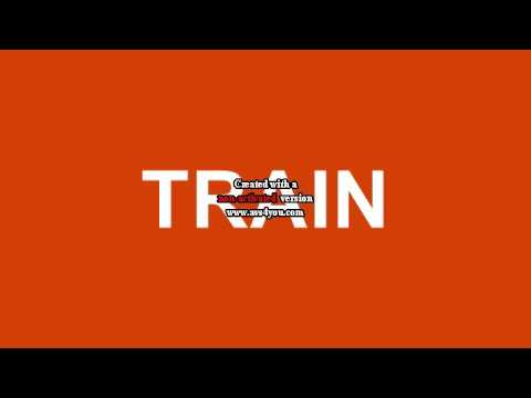 Cartoon Train Sound Effect .. - YouTube