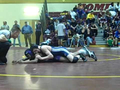 Perry Hall 103 Dominick Sacco vs. Pikesville - YouTube