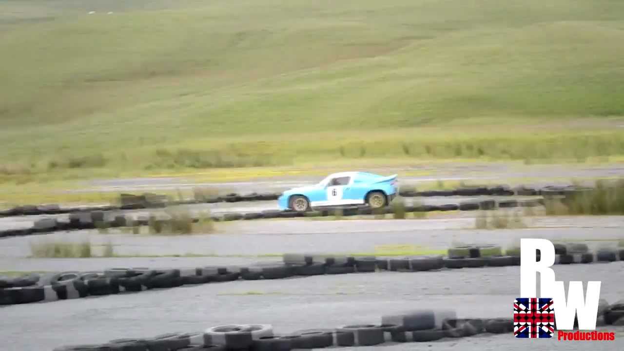 Gareth Hall Memorial Rally 2012 - YouTube